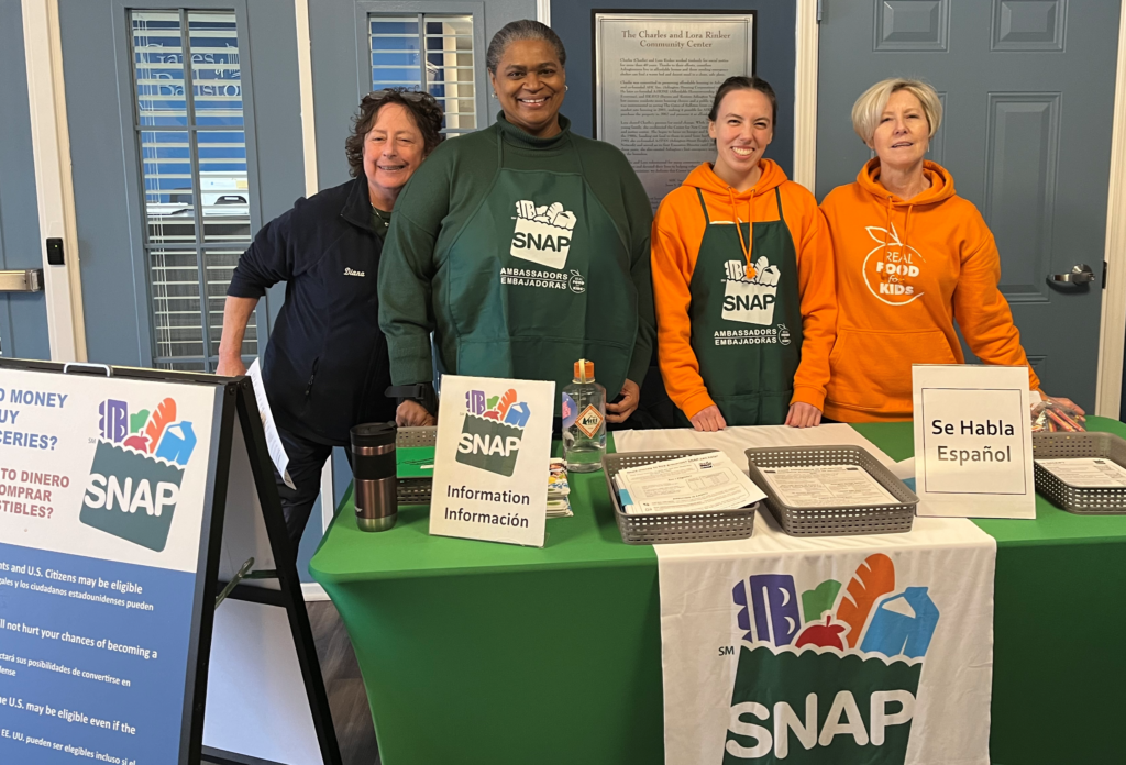 Real Food for Kids SNAP Ambassador Program - Nutrition Navigator