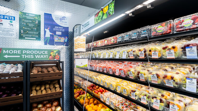 Healthy Corners - Nutrition Navigator